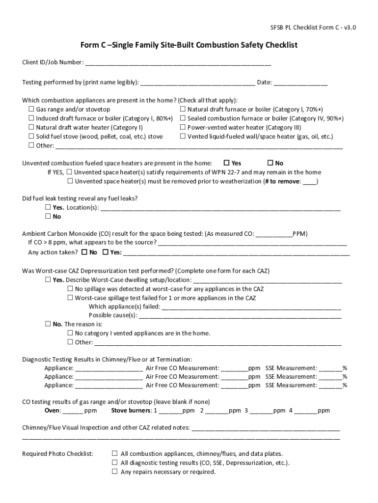 Fillable Online www.labor.nc.govdocumentsconstruction ...