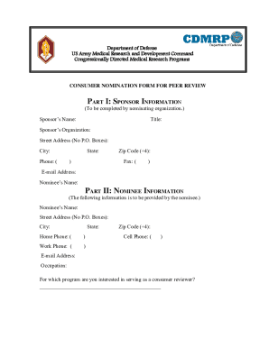 Fillable Online cdmrp army pubmed.ncbi.nlm.nih.gov11948100The ...