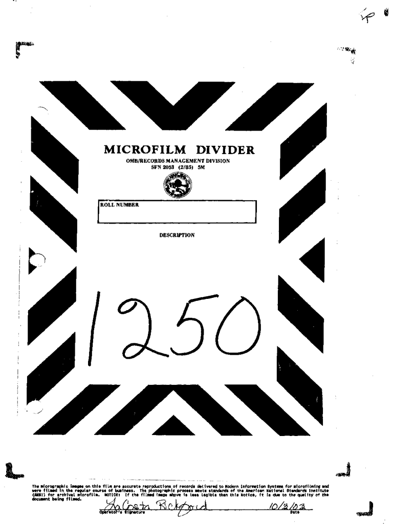 Fillable Online Records Management Forms - Sinclair Community College ...