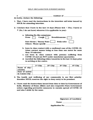 Fillable Online Clarification Form - Fill and Sign Printable Template Online ... Fax Email Print ...