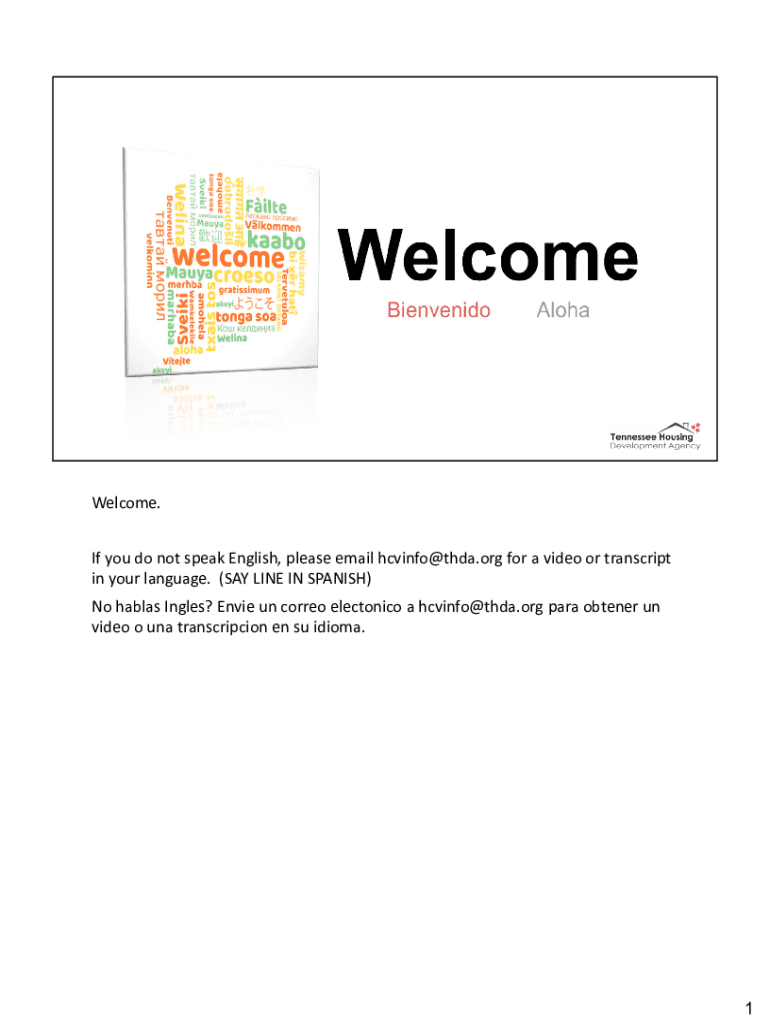 Fillable Online resources.thda.org FSSHomeownership HomePre-Qualifying ...