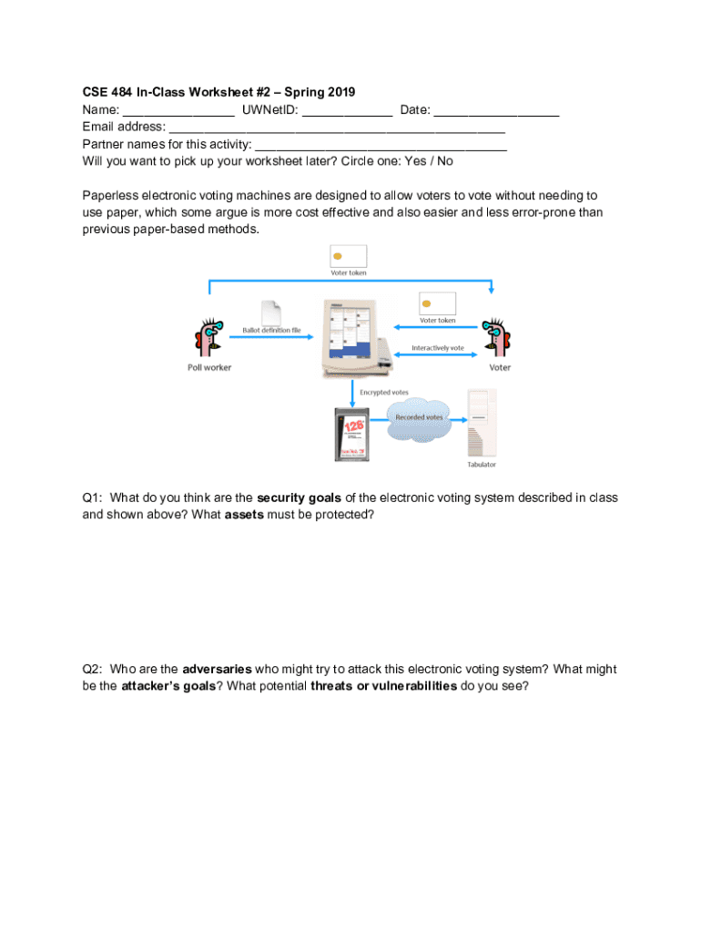 Fillable Online worksheet-lecture2 Fax Email Print - pdfFiller