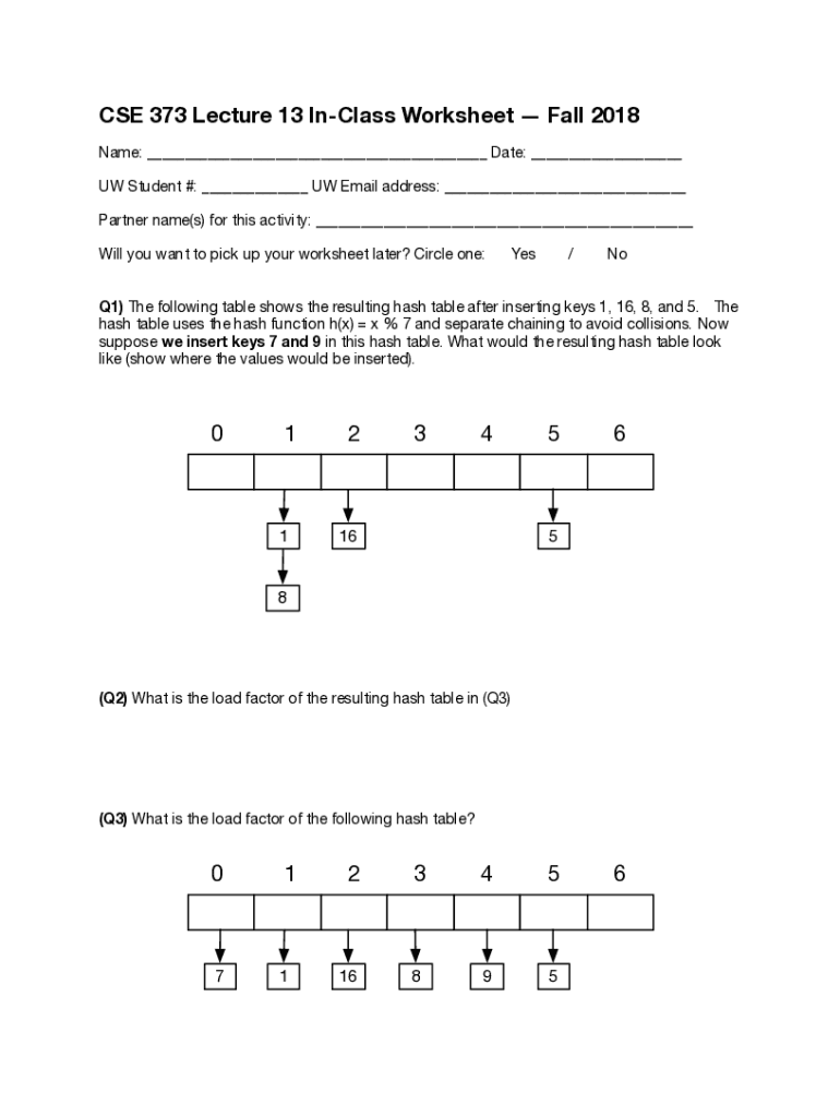 Fillable Online lecture13-worksheet Fax Email Print - pdfFiller