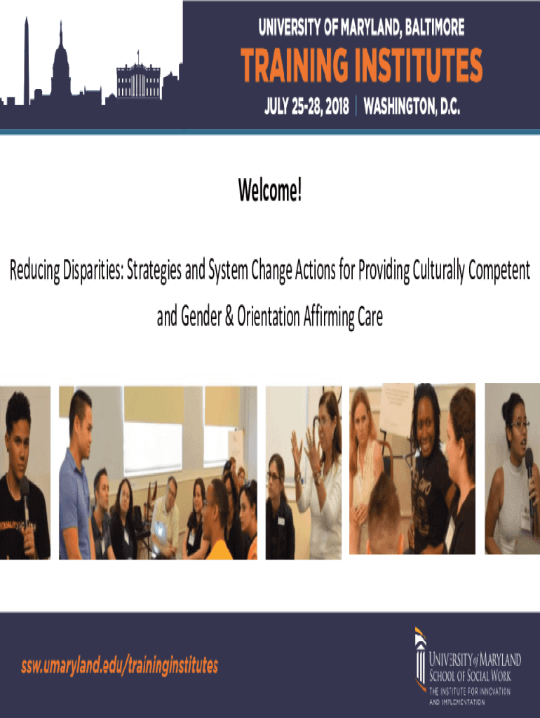 Fillable Online Reducing Disparities: Strategies and System Change Actions for ... Fax Email ...