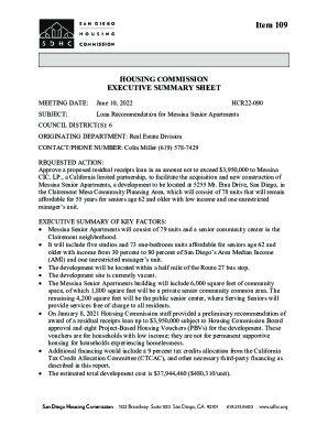 Fillable Online www.sdhc.org wp-content uploadsHOUSING COMMISSION ...