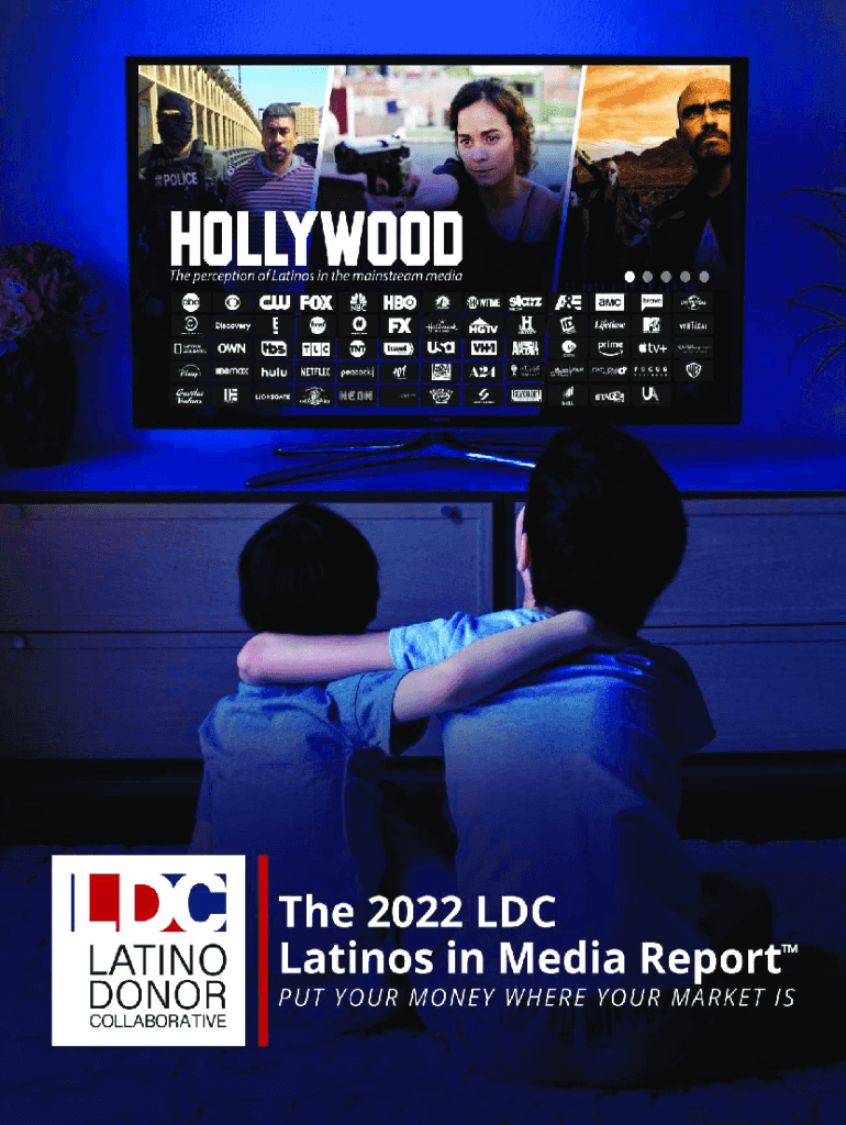 Fillable Online Original Research: The Latino Contribution to U.S ...