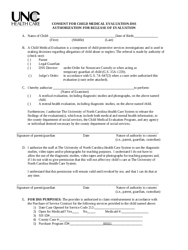 fill.ioConsent-Authorization--for-ChildFill - ConsentAuthorization for Child Medical ... Doc ...