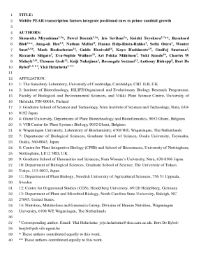 Fishman Presys Template - Fill Online, Printable, Fillable, Blank ...