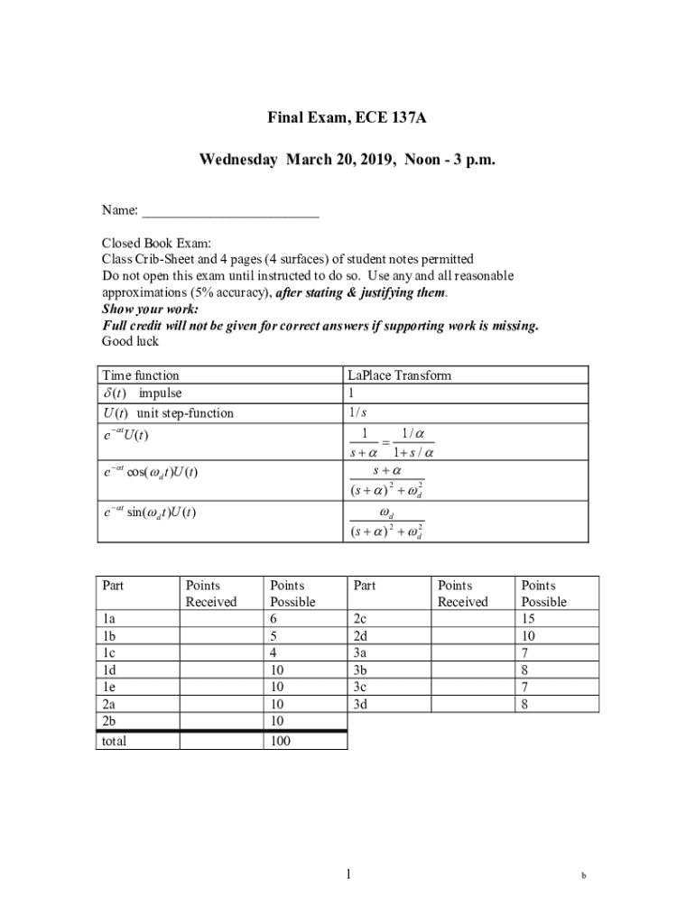 Fillable Online web ece ucsb Title Page - UCSB ECE Fax Email Print ...