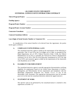 www.alcorn.eduuploadedfilesExternal Consultant/Contractor Contract ...