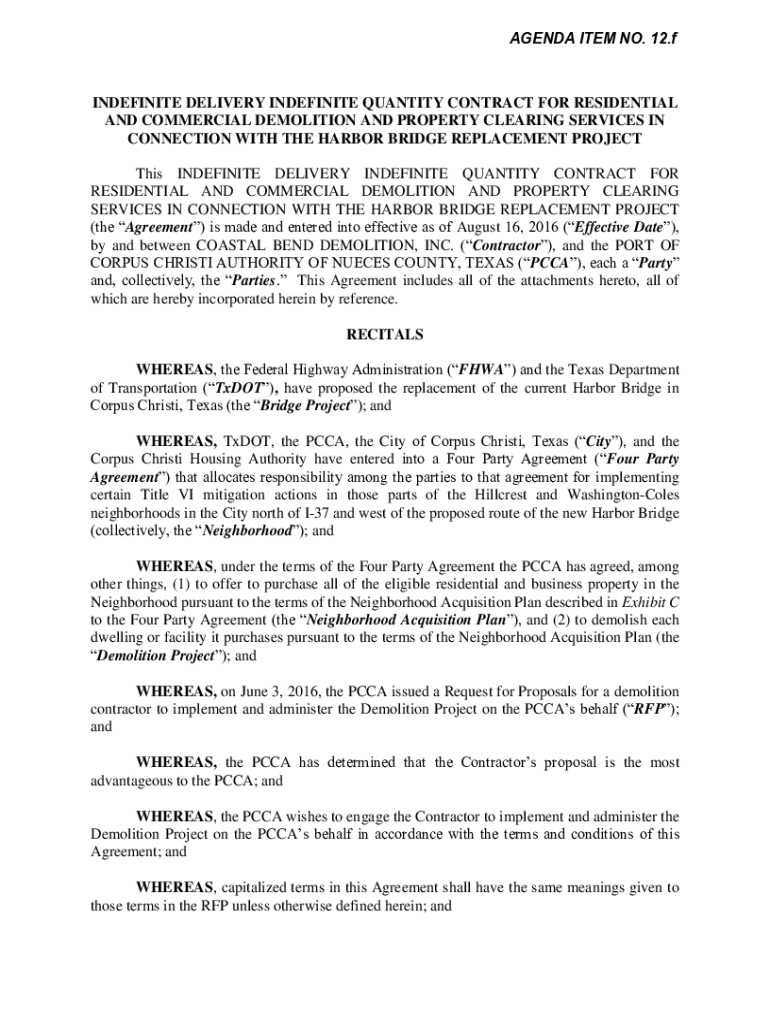 Fillable Online graconllc.comindefinite-delivery-indefiniteWhat are Indefinite Delivery ...