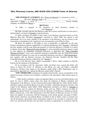 Fillable Online dehs.umn.eduusing-dea-power-attorney-formUsing DEA ...