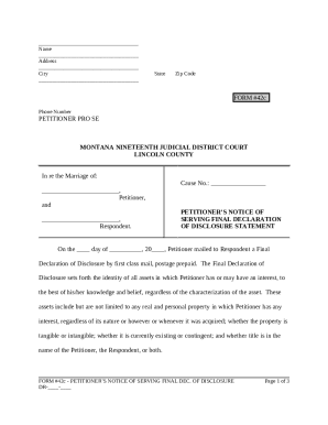 #42c Doc Template | pdfFiller