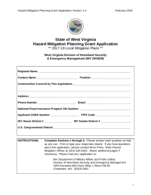 Hazard Mitigation Grant Program (HMGP)FEMA.govHazard Mitigation ...