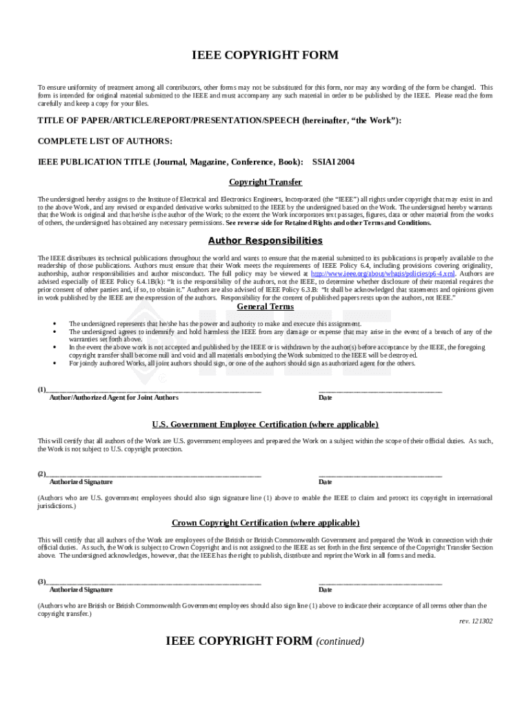 ewh.ieee.orgdocumentsieeecopyrightIEEE COPYRIGHT AND CONSENT Doc ...