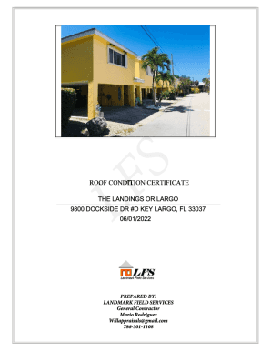 Fillable Online www.citizensfla.comdocuments20702Roof Inspection Form ...