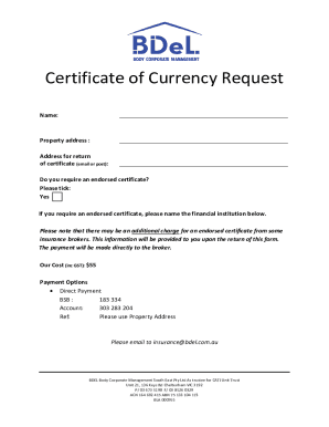 Fillable Online www.homeloanexperts.com.auhome-loan-documentsWhat Is A ...