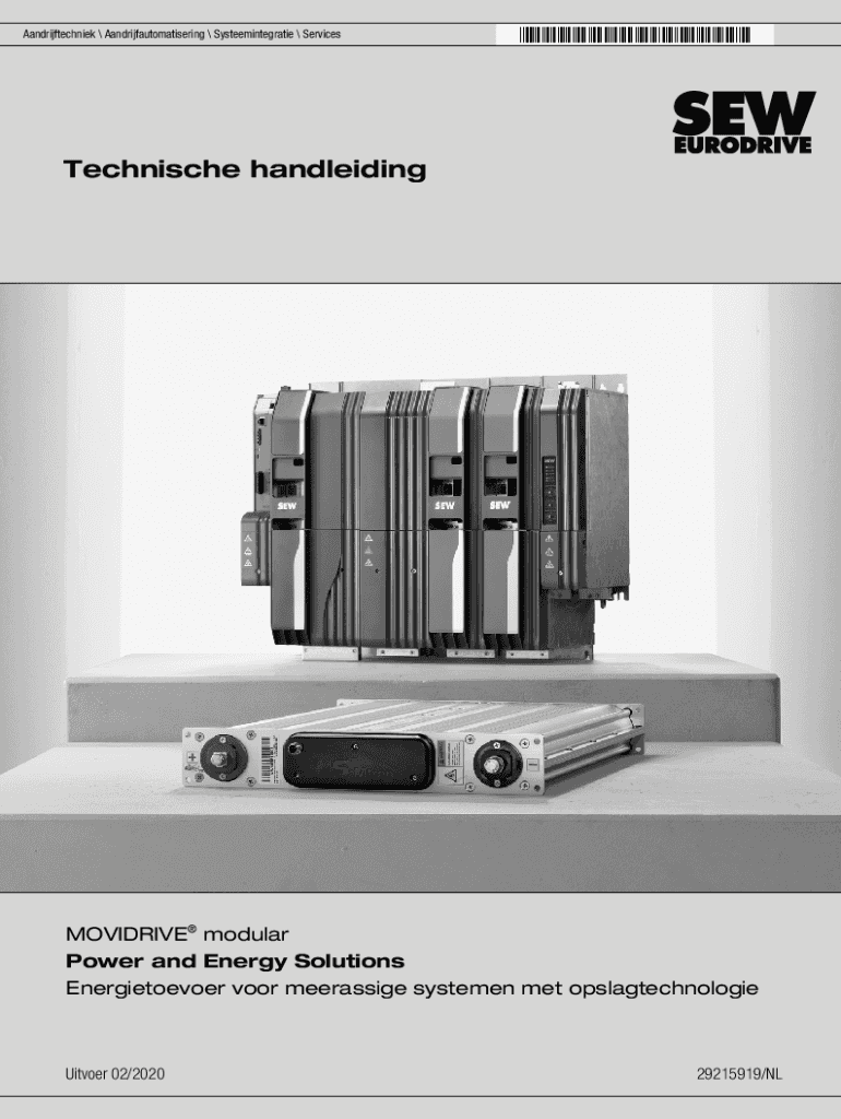 Fillable Online download.sew-eurodrive.comdownloadpdfCompacte ...