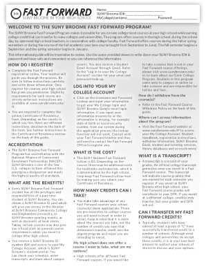 Fillable Online www2 sunybroome www2.sunybroome.edusafetystudent-idsStudent IDsPublic Safety ...