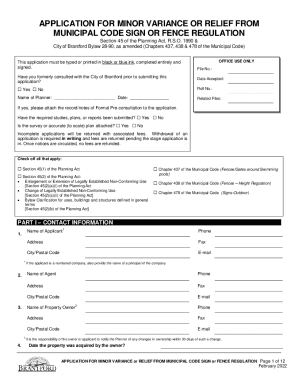 Fillable Online notl.civicweb.netdocument7034Application for Minor ...