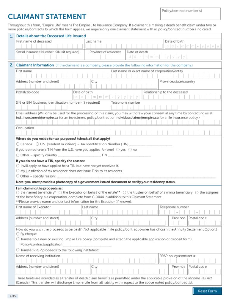 Fillable Online www.dol.gov files owcpFederal Employee's Notice of ...