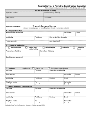 Fillable Online existing building Fax Email Print - pdfFiller