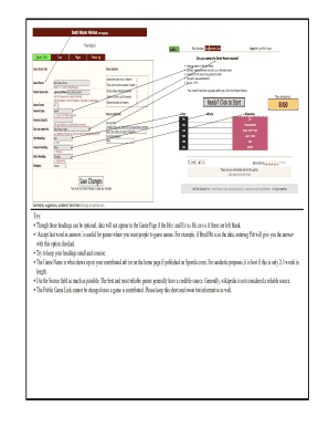 Fillable Online Create Cheat Sheets! - Cheatography.com: Cheat Sheets ...