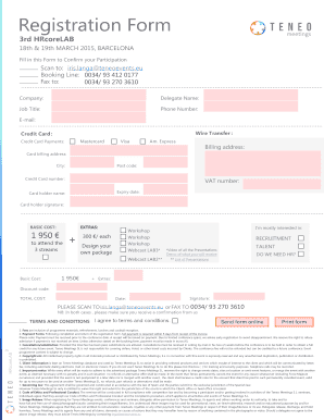 Fillable Online Do we need HR - Conferensum Fax Email Print - pdfFiller