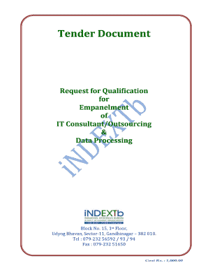 Indextb - Fill Online, Printable, Fillable, Blank | pdfFiller