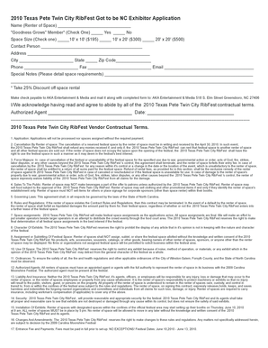 Fillable Online 2010_TCRF_Got2BNC_Form.pdf Fax Email Print - pdfFiller