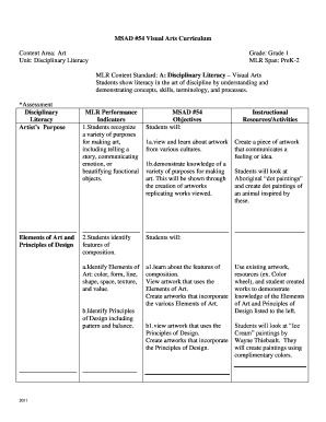 Fillable Online Grade Grade 1 Fax Email Print - pdfFiller