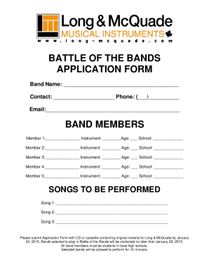 Fillable Online msp/csp application form Fax Email Print - pdfFiller