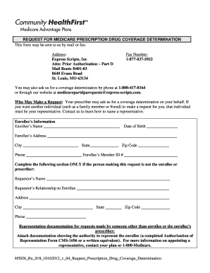 Fillable Online healthfirst chpw Mail Route B401-03 - healthfirst chpw ...