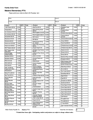 Fillable Online GREAT LAKE GIFT CARDS Fax Email Print - pdfFiller