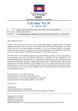 Fillable Online Circular No.36 Fax Email Print - pdfFiller