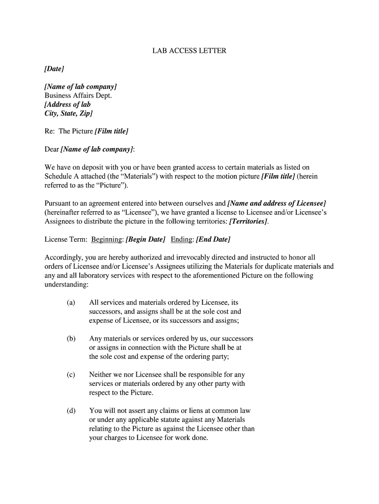 Re Letter For Laboratory Test 2020 2022 Fill And Sign Printable 