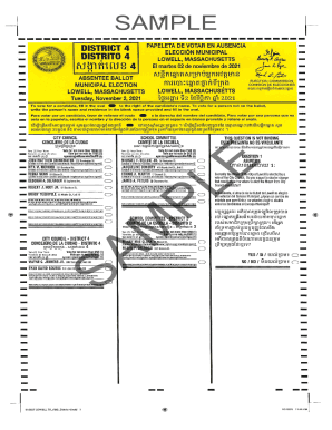 Fillable Online georgia.gov view-sample-ballotView a Sample Ballot ...