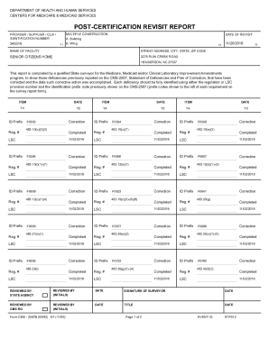 Fillable Online SENIOR CITIZENS HOME Fax Email Print - pdfFiller