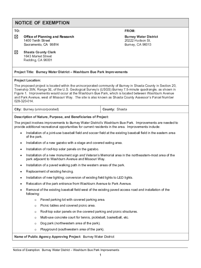 Fillable Online files.ceqanet.opr.ca.gov266629-2attachmentNOTICE OF ...