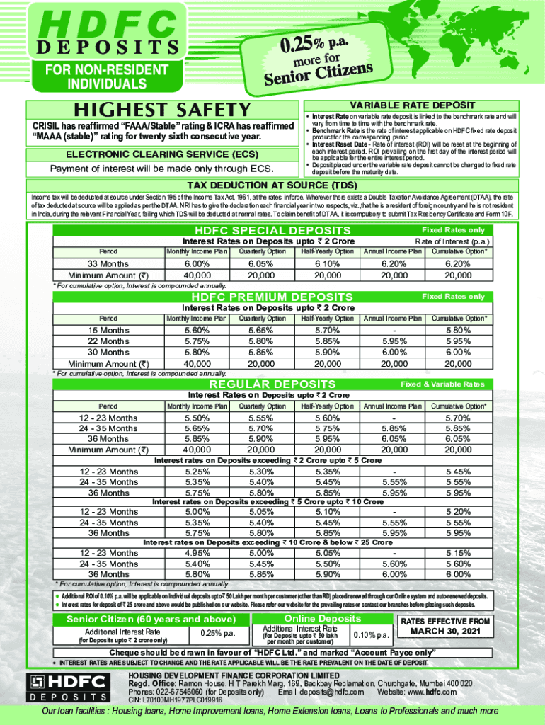 Fillable Online Credit Ratings Scale - CRISILCredit Ratings Scale ...