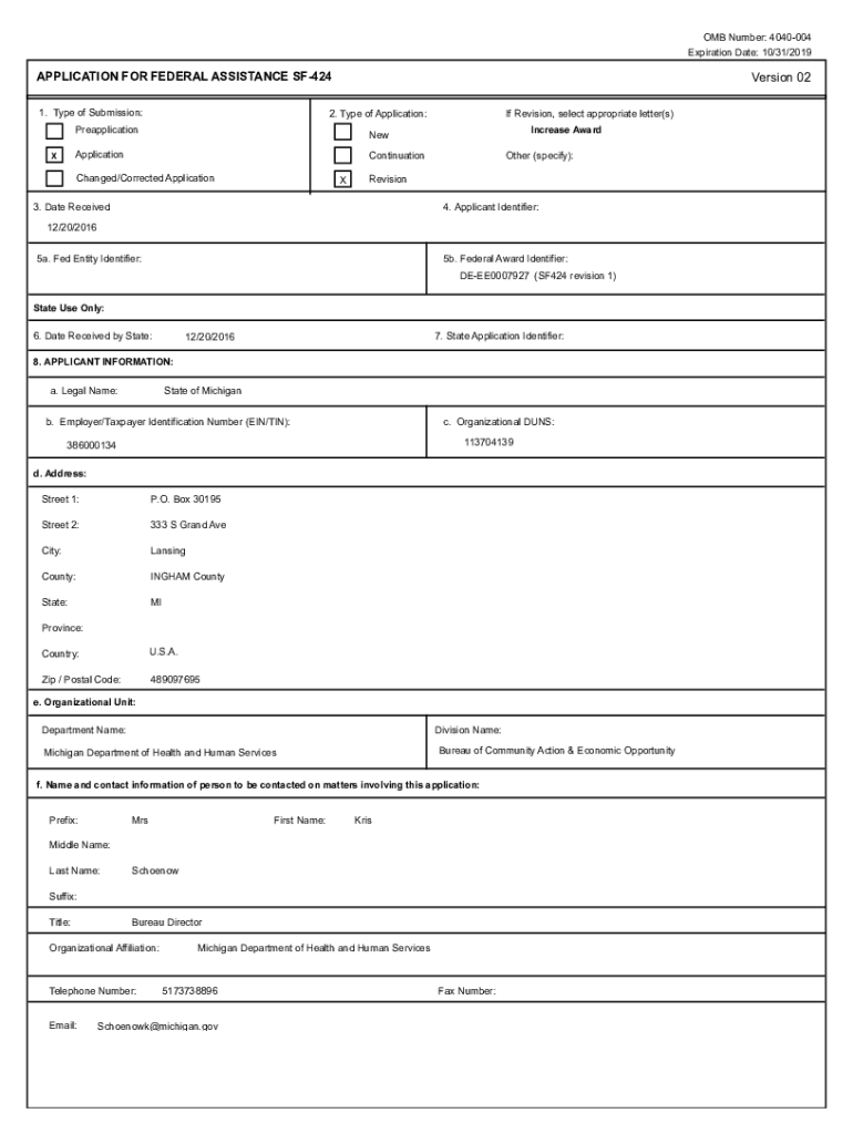 Fillable Online U.S. Department of Energy, WEATHERIZATION ASSISTANCE PROGRAM (WAP ...