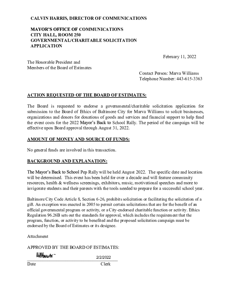 Fillable Online Back to School Solicitation Waiver Application.pdf Fax ...