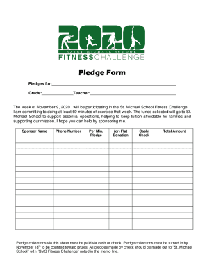 Fillable Online 12 Classroom Pledge ideasclassroom, teaching, beginning ...