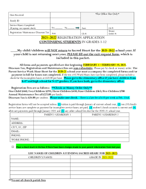 Fillable Online For Office Use Only Intake By Date Received Client ...