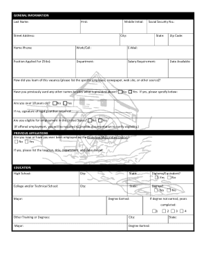 Fillable Online Anderson Mill Limited District Application for ...