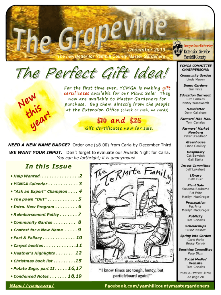 Fillable Online extension oregonstate $10 and $25 - OSU Extension ...