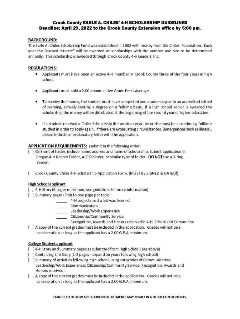 Fillable Online extension oregonstate extension.oregonstate ...