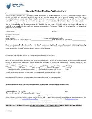 Fillable Online Individuals with Disabilities Education Act, Section 504, and Americans ... Fax ...