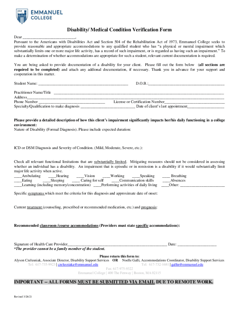 Fillable Online Individuals with Disabilities Education Act, Section ...