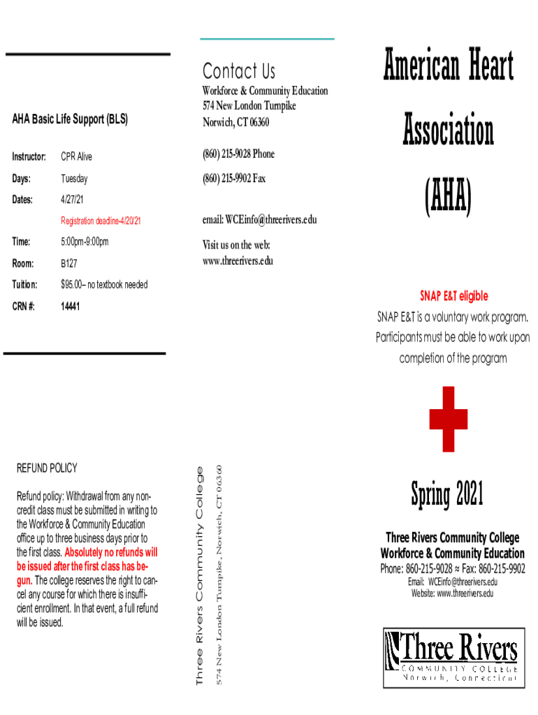 Fillable Online cpr.heart.orgbasic-life-support-bls-trainingBasic Life ...